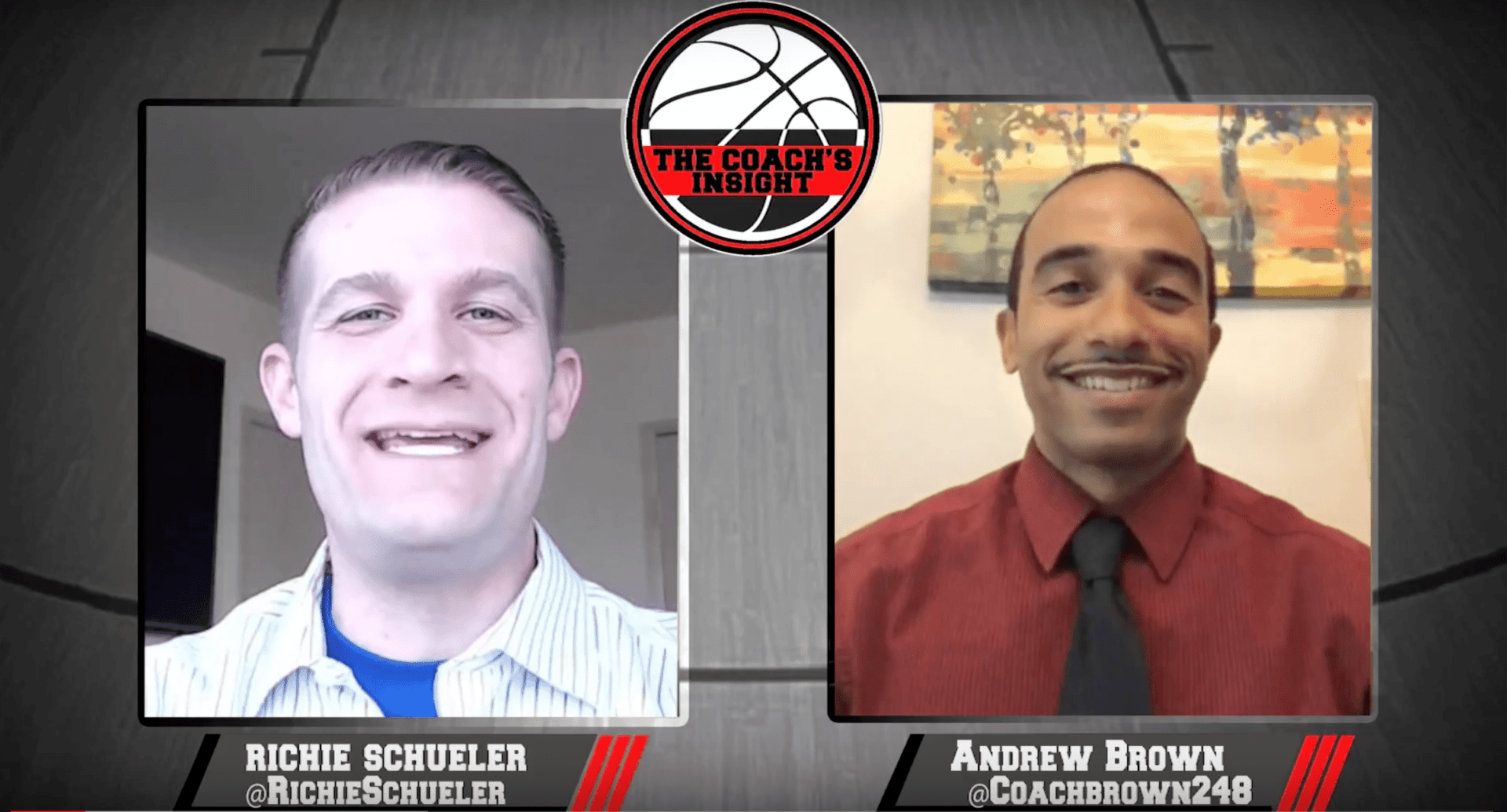 The Coach's Insight, featuring Andrew Brown (Gardner-Webb University ...