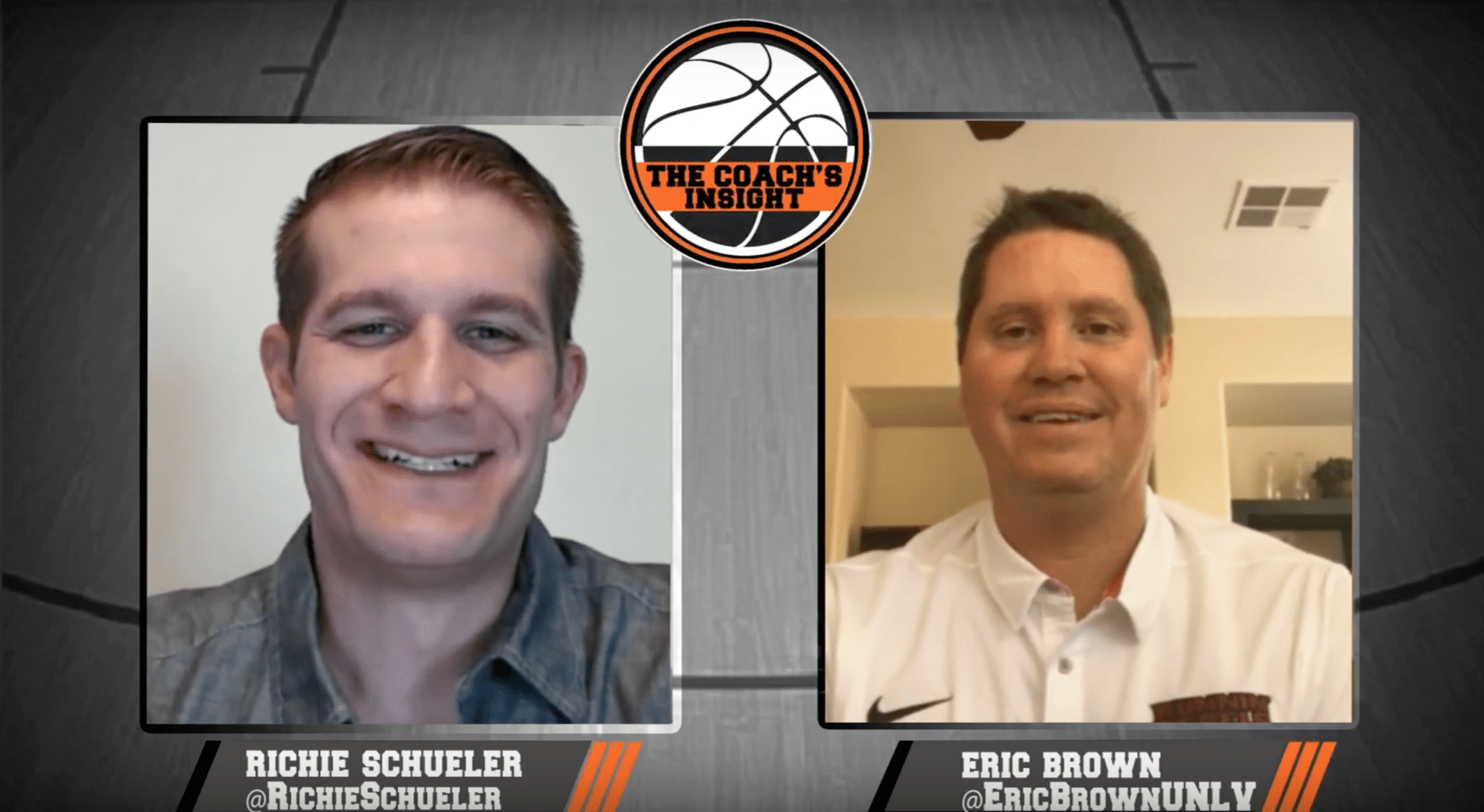 The Coach's Insight, featuring Eric Brown (Assistant Coach, UNLV) - PhD ...