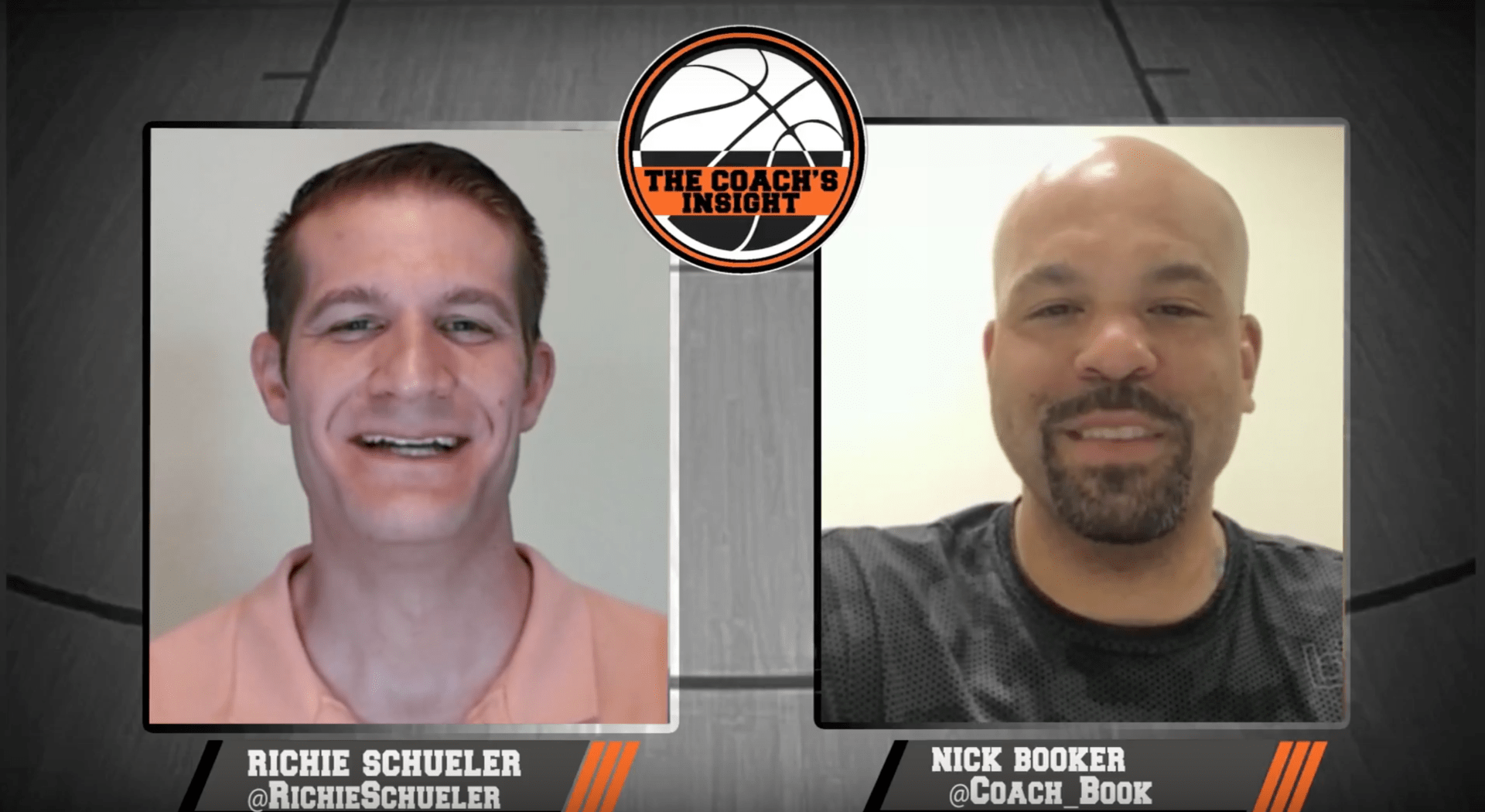 The Coach's Insight, featuring Nick Booker (Associate Head Coach ...