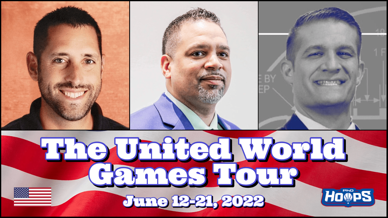 PhD Hoops – Shared Knowledge From Basketball Experts Across the World