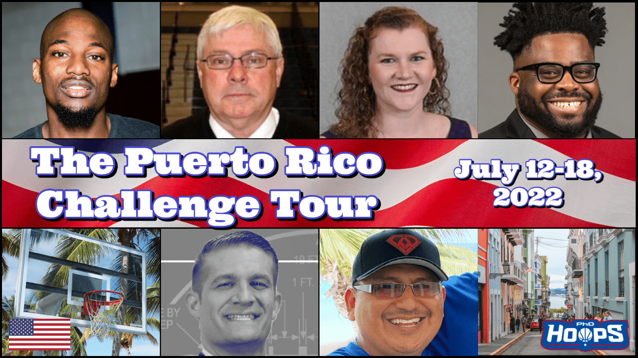 PhD Hoops Announces Coaching Staff and Teams for 2022 Puerto Rico ...