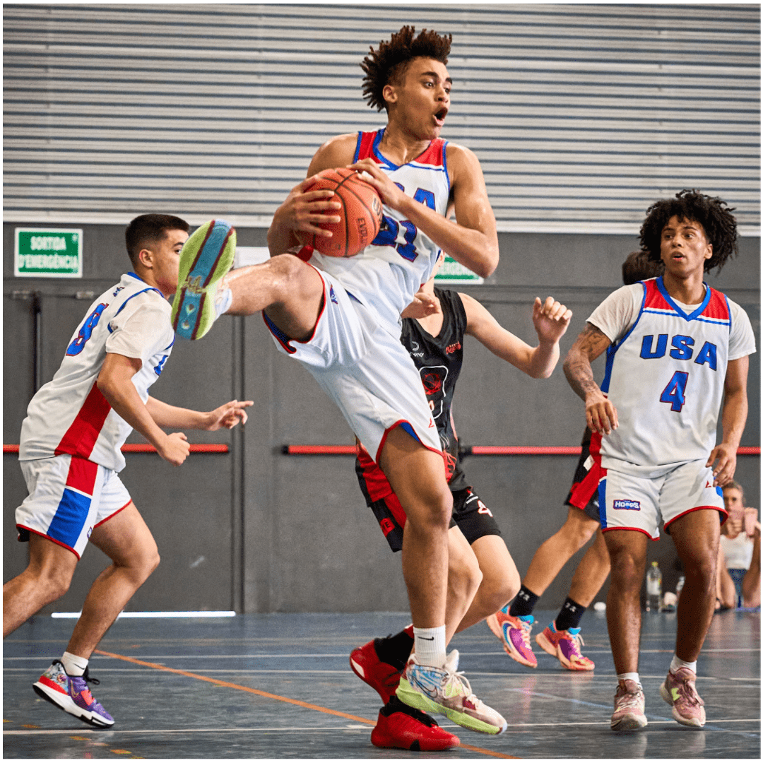 Euro Youth Basketball Cup - PhD Hoops