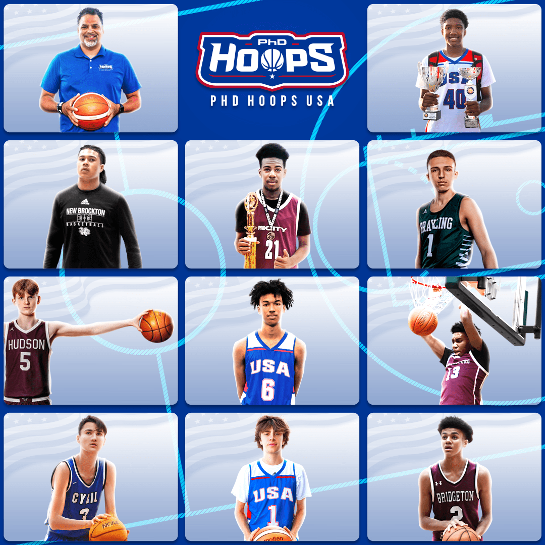 PhD Hoops USA Announces Coaching Staffs and Teams for 2024 United World ...