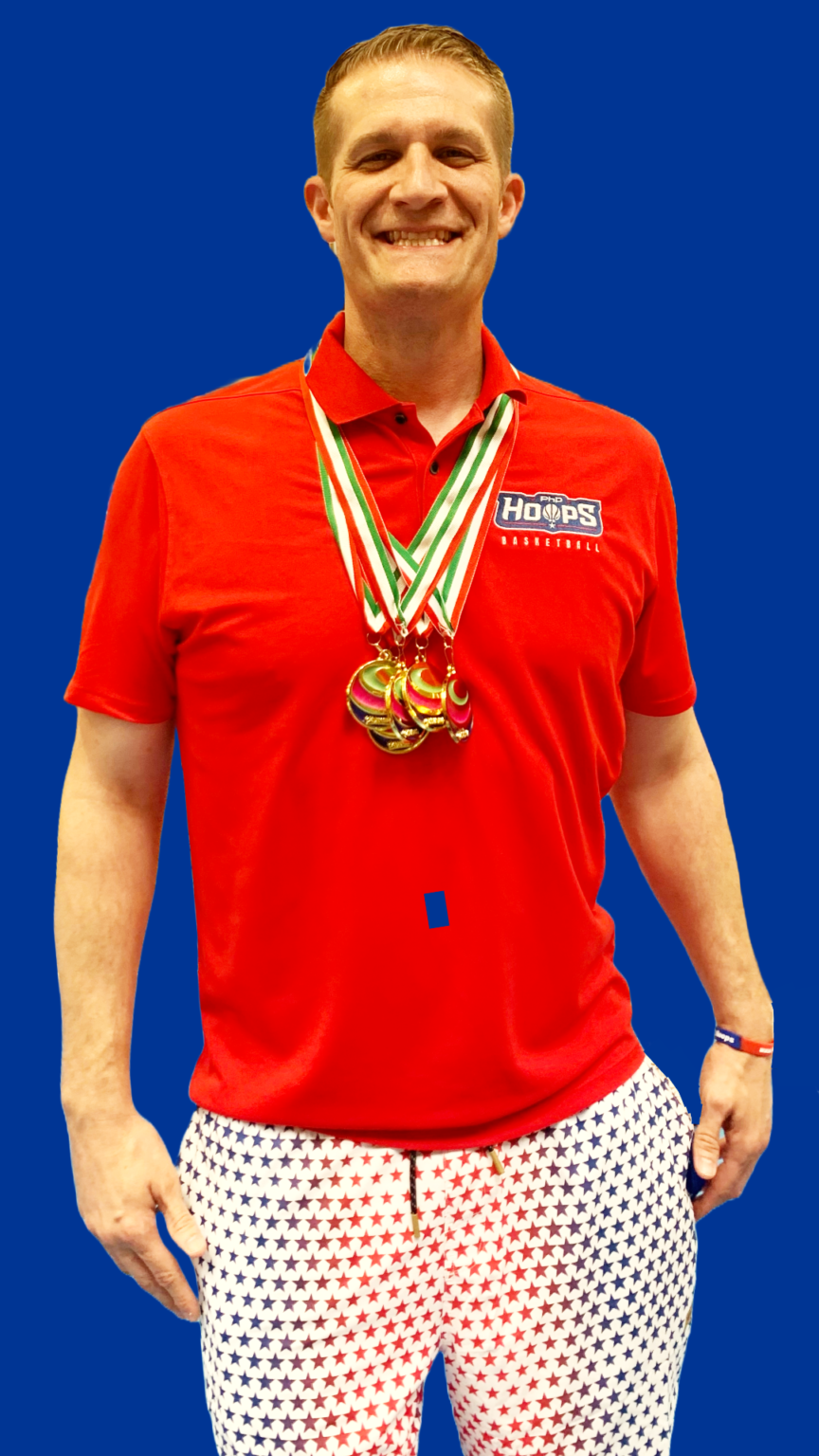 PhD Hoops USA Announces Coaching Staffs and Teams for 2024 United World ...