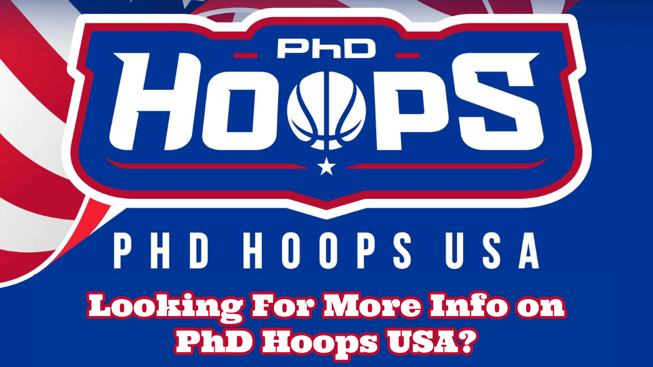 New Website for PhD Hoops USA! - PhD Hoops